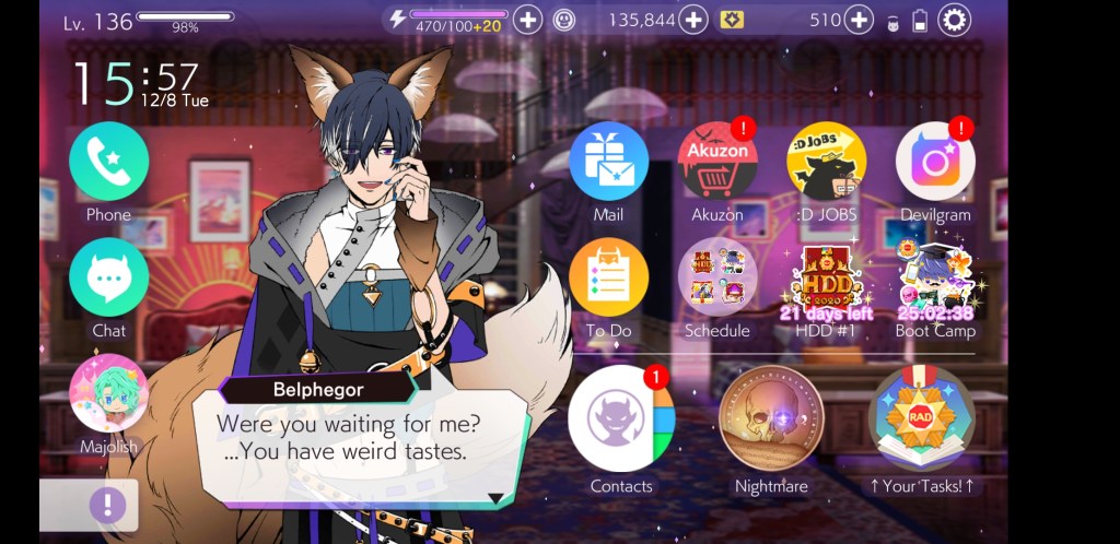Obey Me | Game Review | Sweet & Spicy | Otome Game Reviews