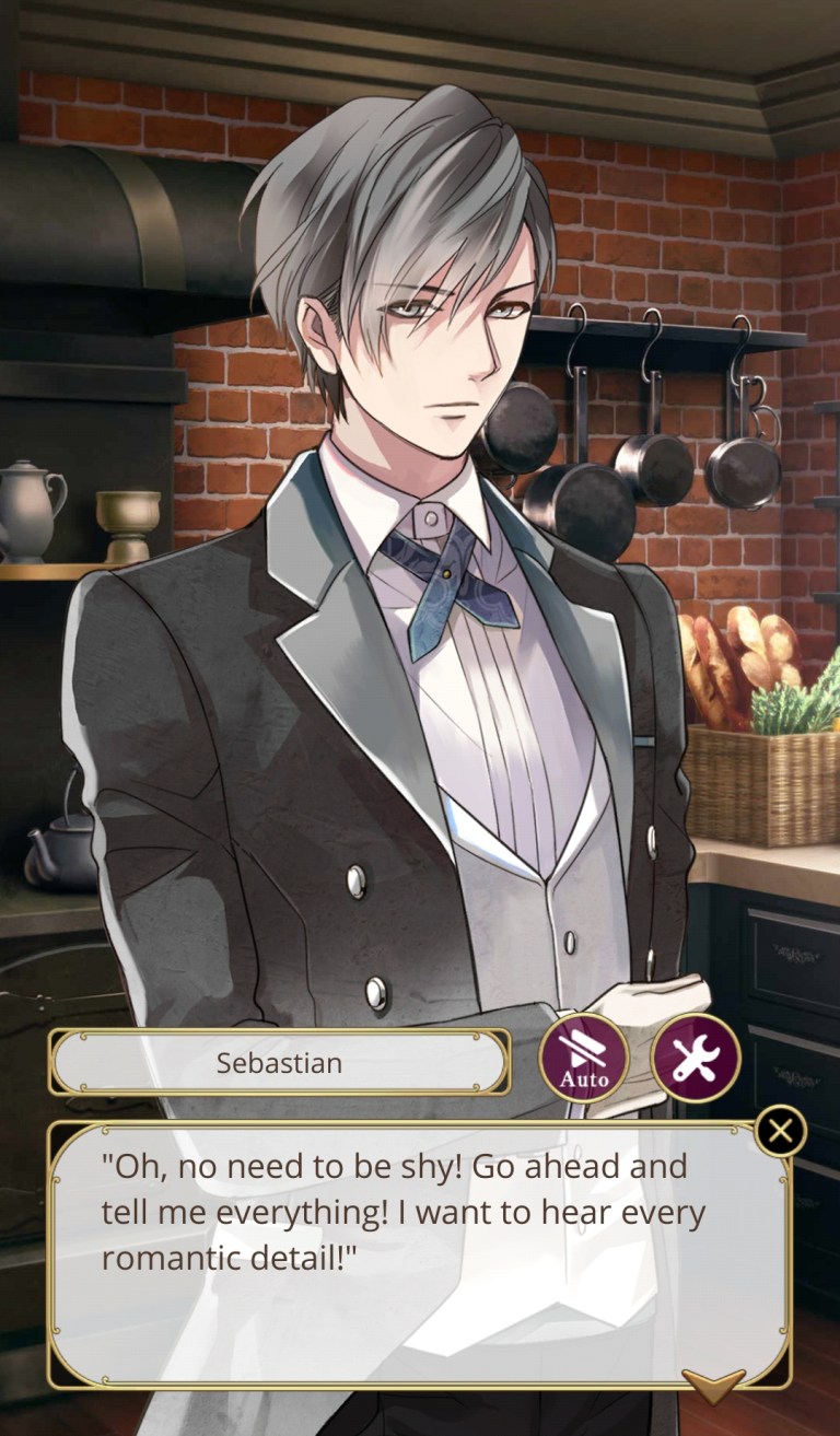 Ikémen Vampire | Game Review | Sweet & Spicy | Otome Game Reviews