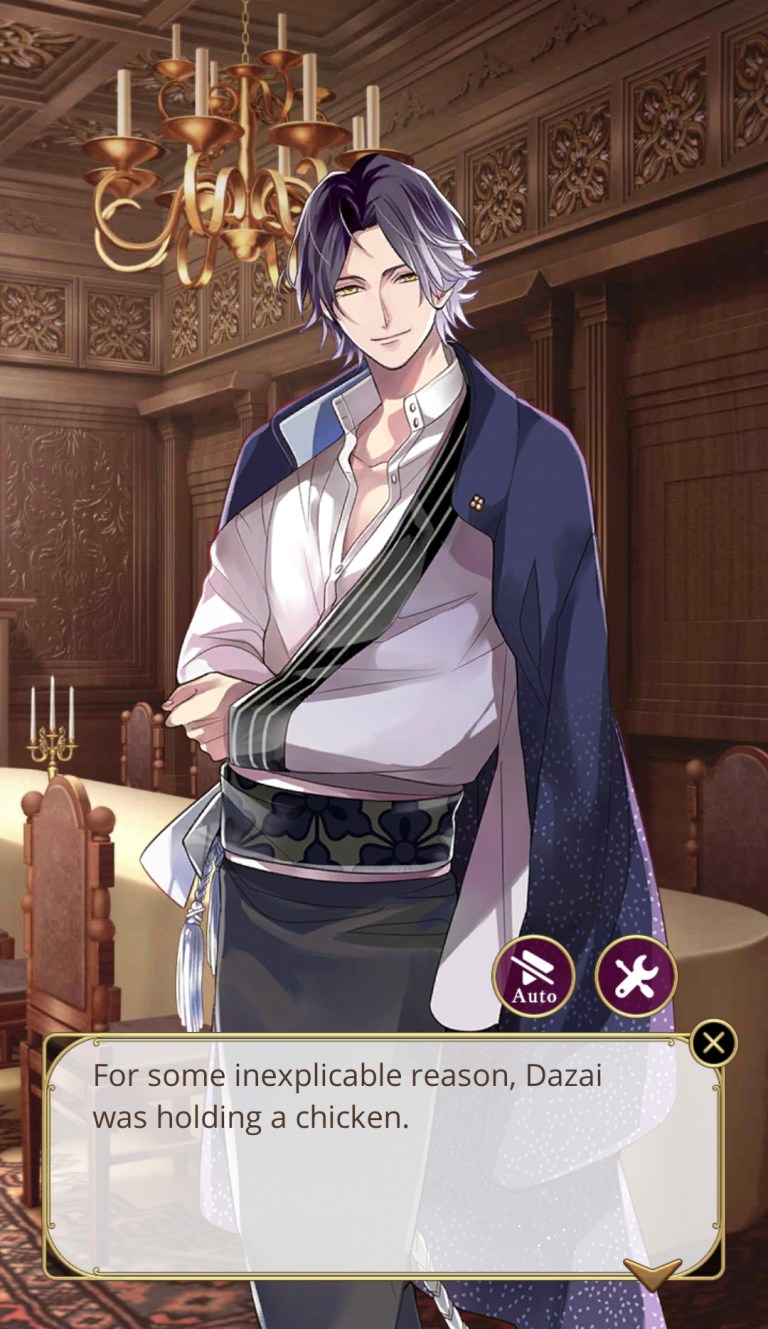 Ikémen Vampire | Game Review | Sweet & Spicy | Otome Game Reviews