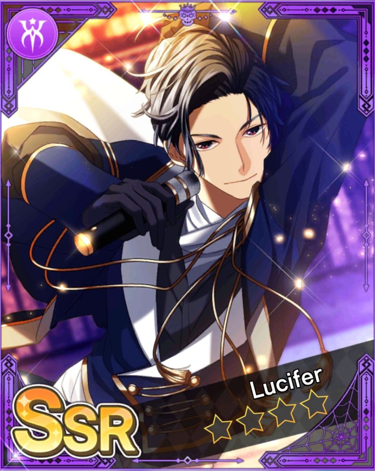 Lucifer | Character Review | Obey Me! | Sweet & Spicy | Otome Game Reviews