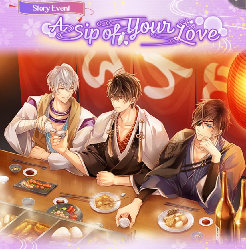 Ikémen Sengoku | Game Review | Sweet & Spicy | Otome Game Reviews