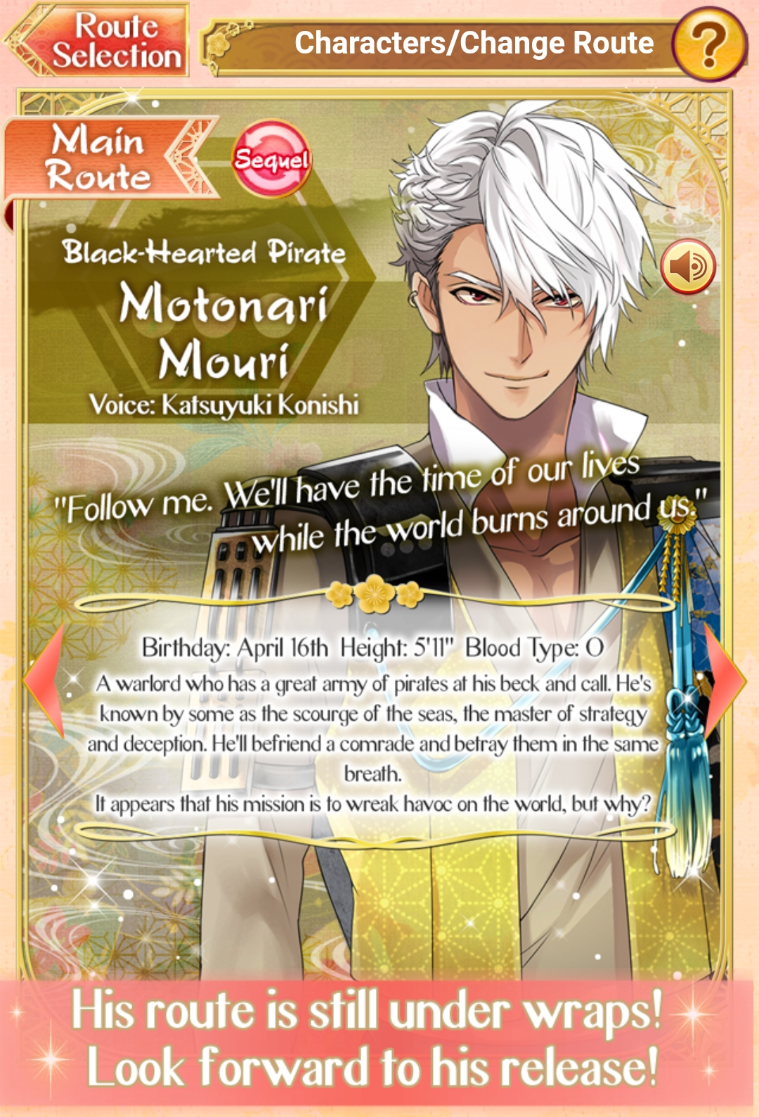 Ikémen Sengoku | Game Review | Sweet & Spicy | Otome Game Reviews