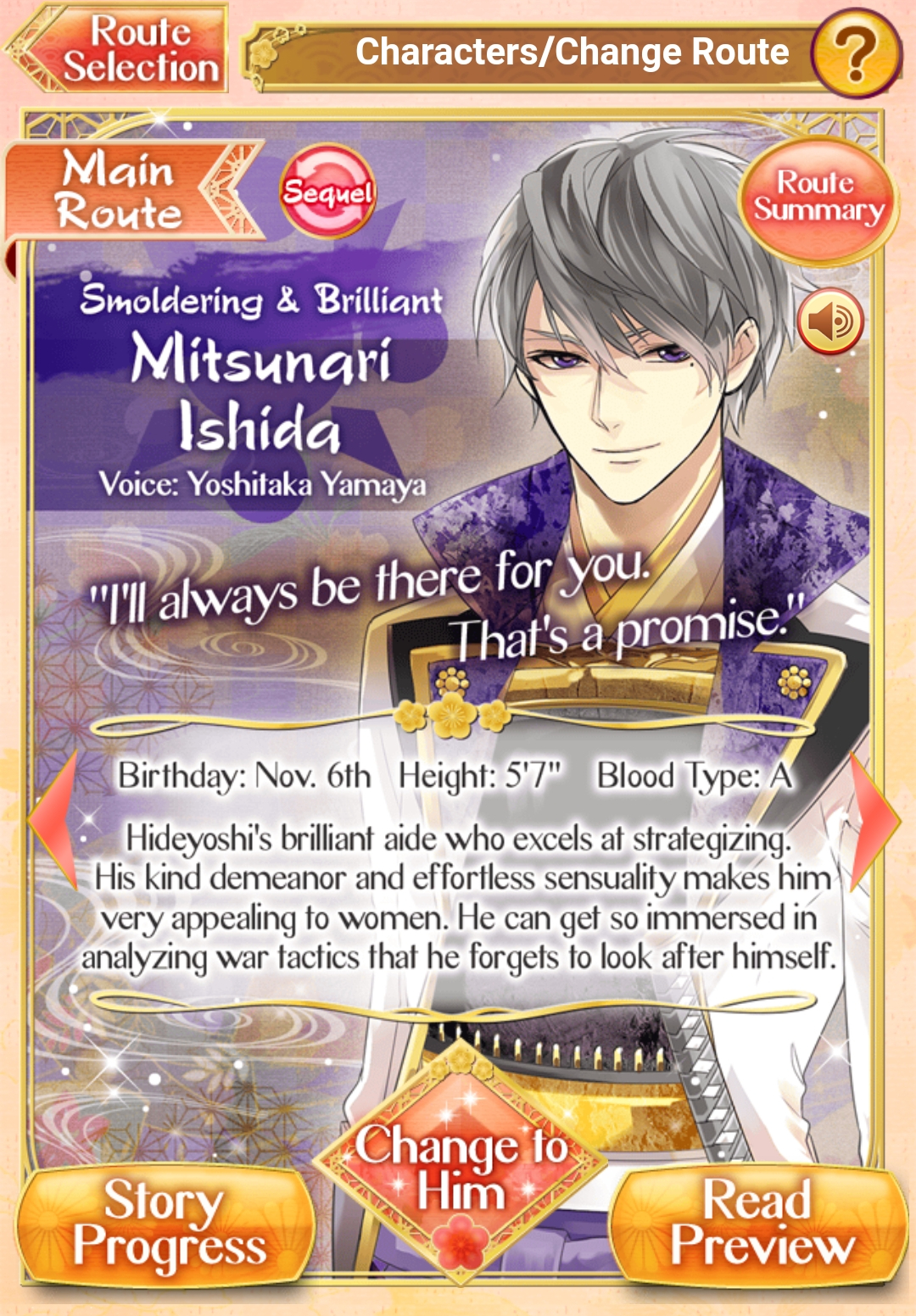 Ikémen Sengoku | Game Review | Sweet & Spicy | Otome Game Reviews