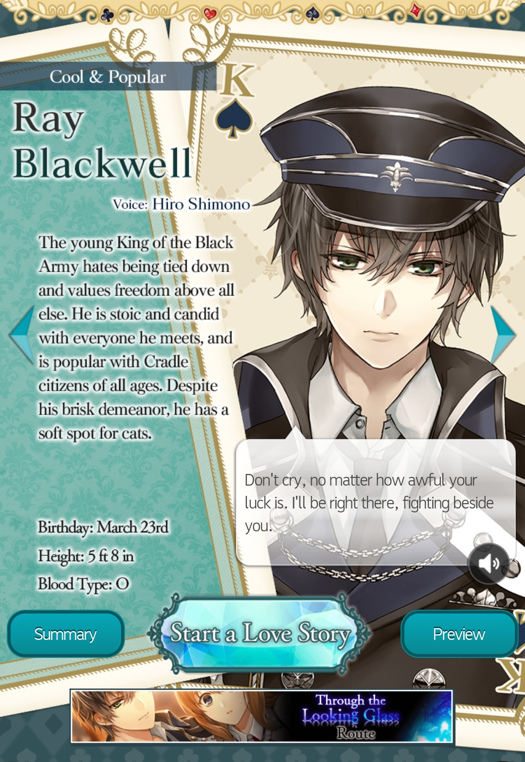 Ikémen Revolution | Game Review | Sweet & Spicy | Otome Game Reviews