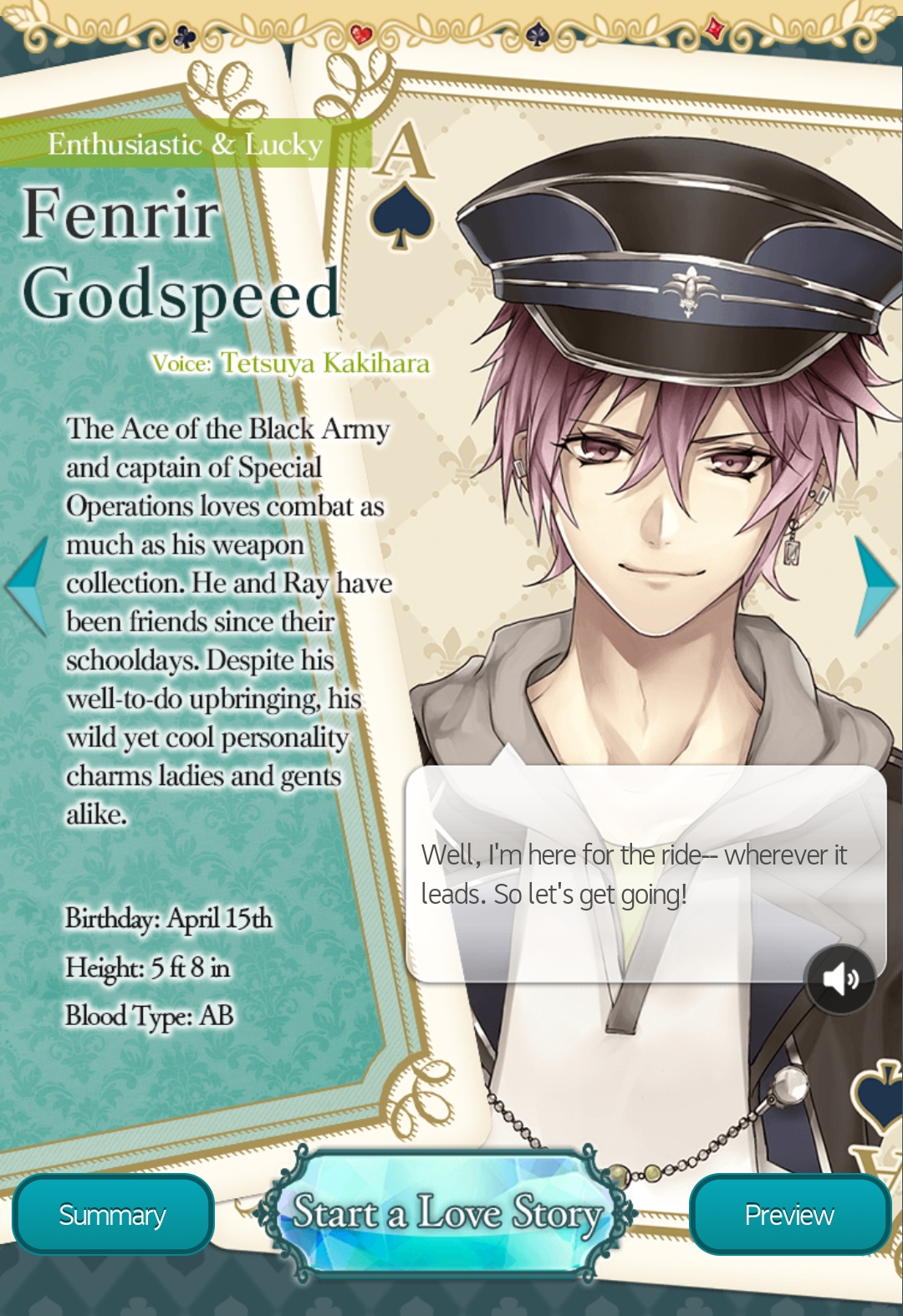 Ikémen Revolution | Game Review | Sweet & Spicy | Otome Game Reviews