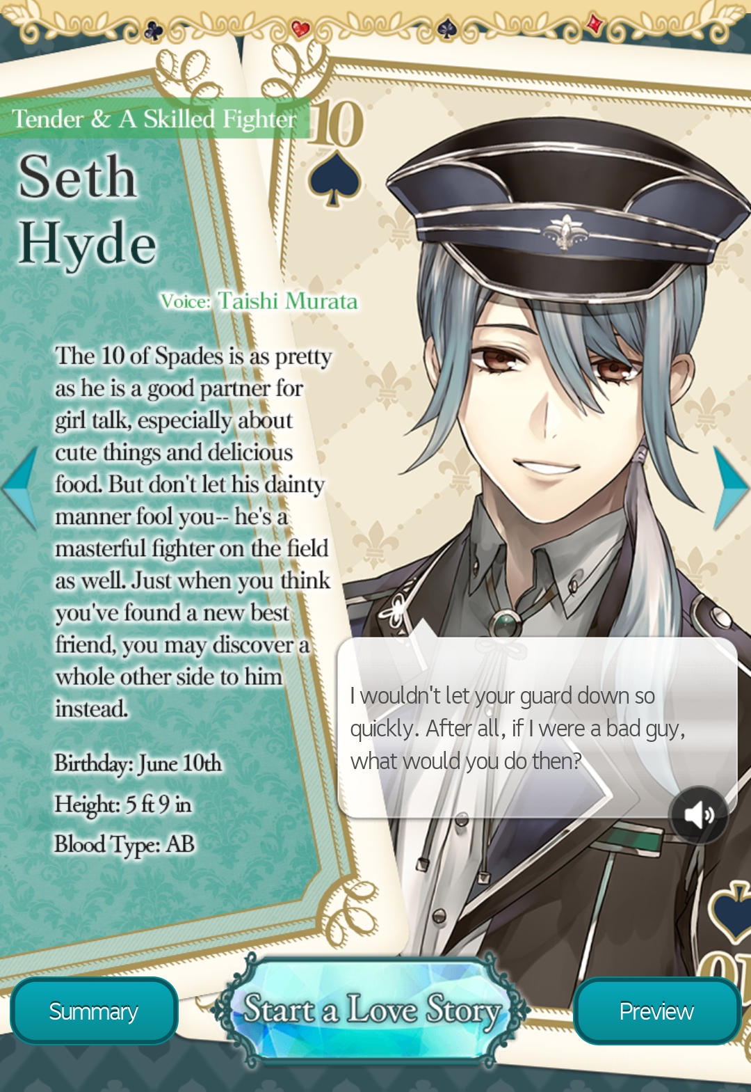 Ikémen Revolution | Game Review | Sweet & Spicy | Otome Game Reviews