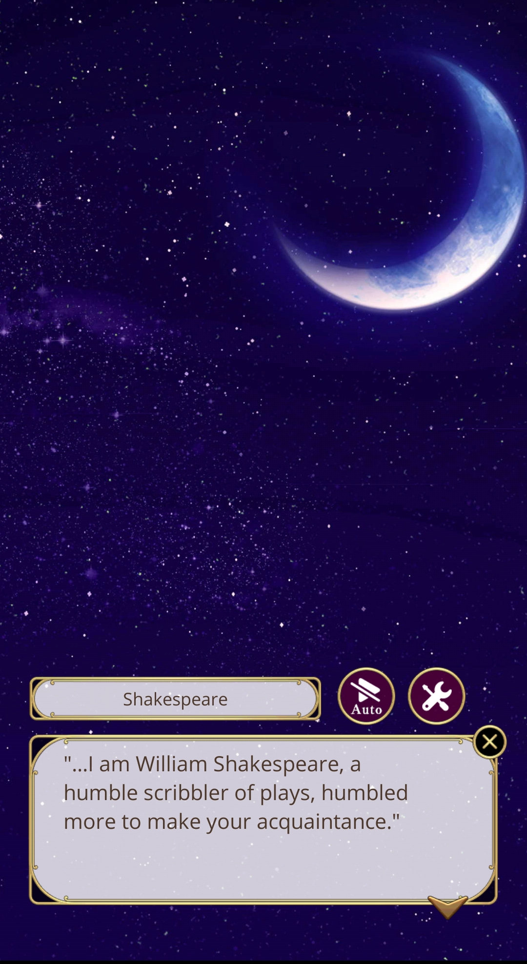 William Shakespeare | Character Review | Ikémen Vampire | Sweet & Spicy ...