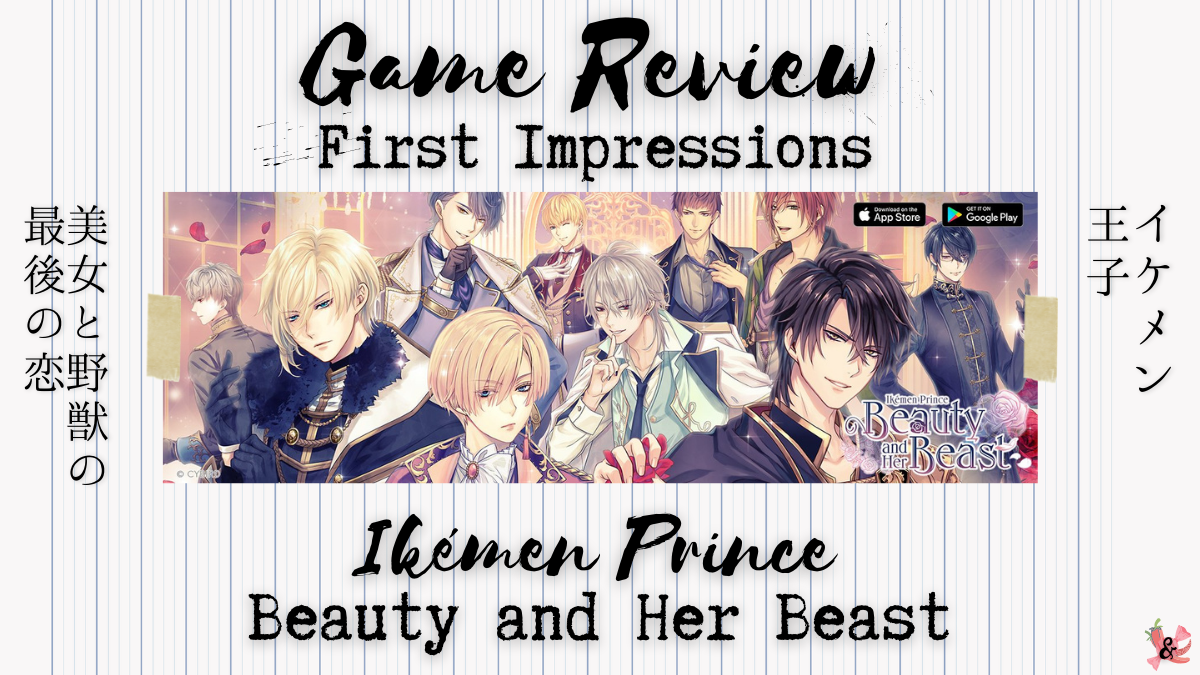 Ikémen Prince | First Impressions & Beginner’s Guide | Sweet & Spicy ...
