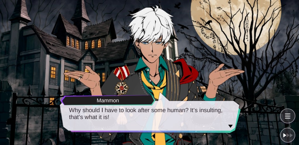 Obey Me! | Lesson 1 | Story Review | Sweet & Spicy | Otome Game Reviews