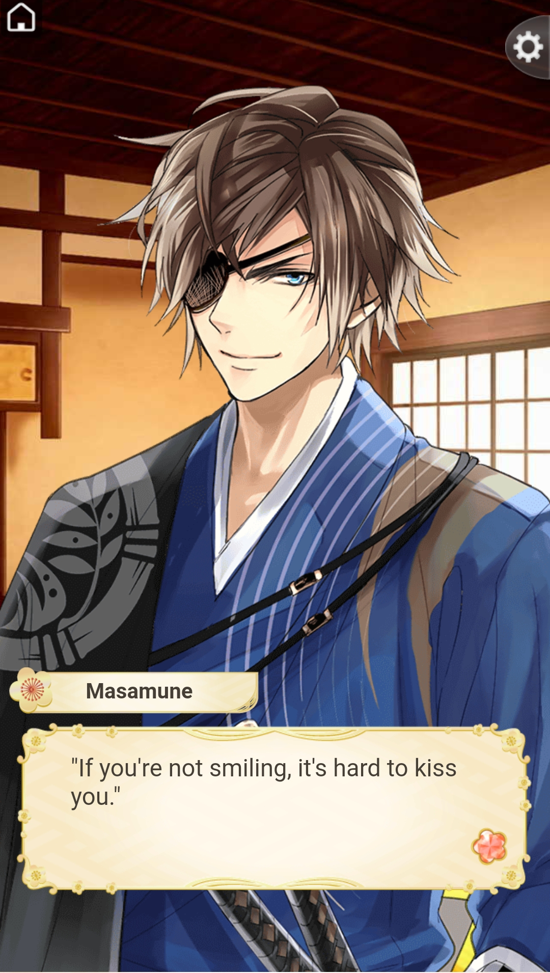 Date Masamune | Updated Character Review & Walkthrough | Ikémen Sengoku ...