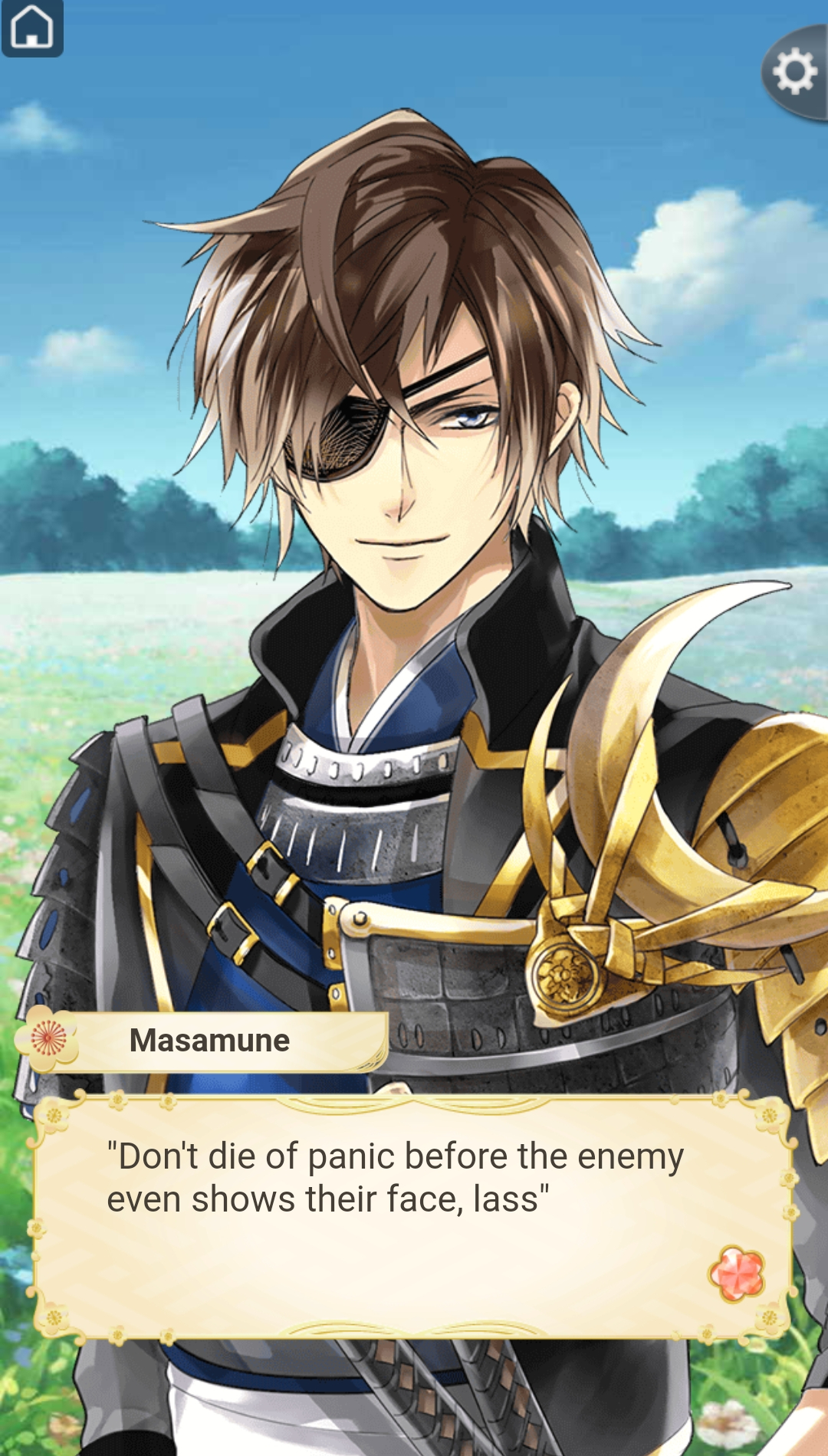 Date Masamune | Updated Character Review & Walkthrough | Ikémen Sengoku ...