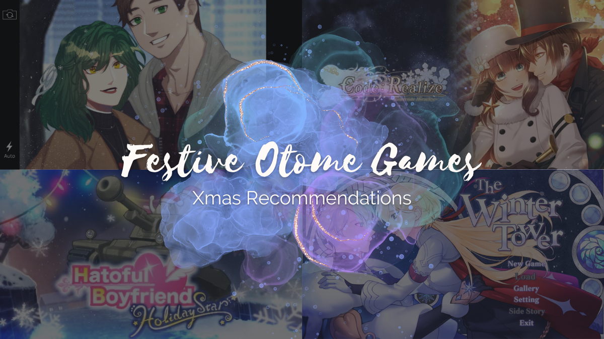 Festive Otome Games for the Holiday Season | Recommendations | Sweet ...