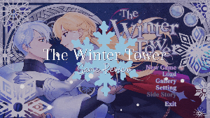 The Winter Tower | Game Review | Sweet & Spicy | Otome Game Reviews