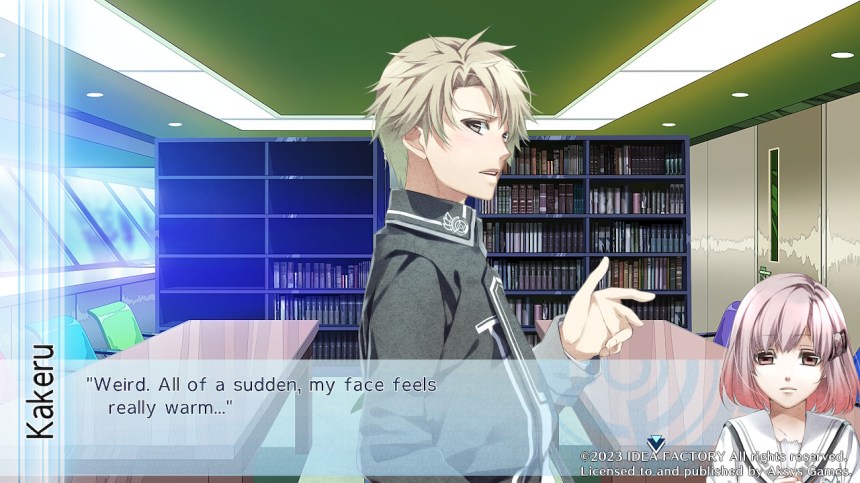 Kakeru Yuiga | Character Review | Norn9: Var Commons | Sweet & Spicy ...