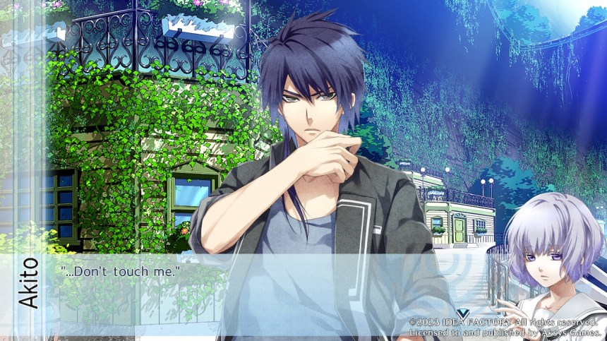 Akito Shukuri | Character Review | Norn9: Var Commons | Sweet & Spicy ...