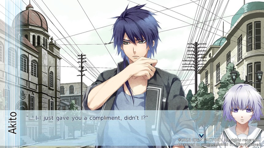 Akito Shukuri | Character Review | Norn9: Var Commons | Sweet & Spicy ...