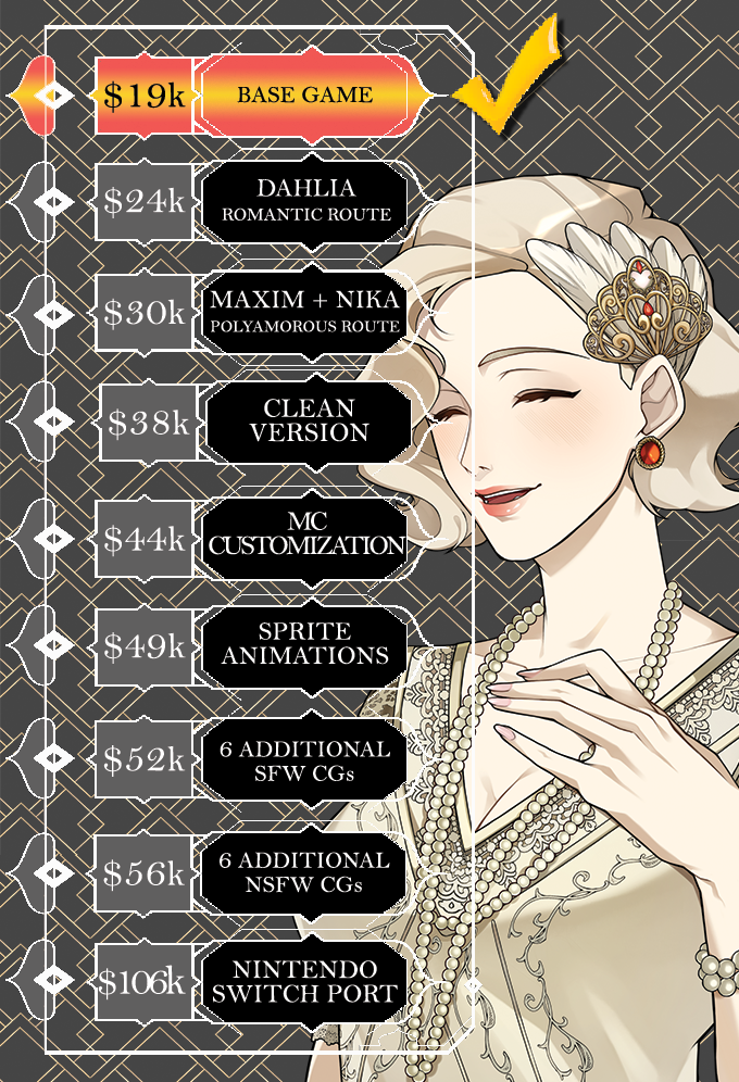 Speakeasy Kickstarter Funded in just Four Days! | News | NSFW 18 ...