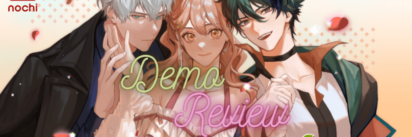 Sweet & Spicy | Otome Game Reviews