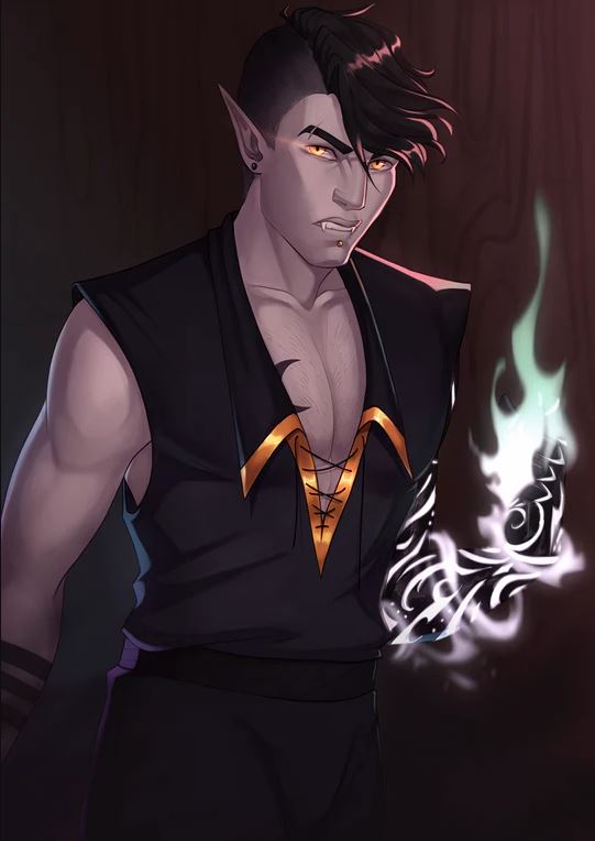 When The Night Comes | Game Review | Sweet & Spicy | Otome Game Reviews
